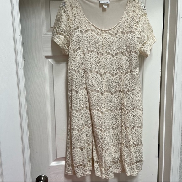 Monki | Dresses | Beautiful Lace Dress From Sweden Monki Brand | Poshmark